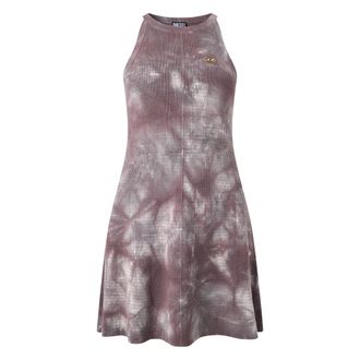 Diesel Bedrucktes Minikleid - - Dresses - Damen - Mehrfarbig - S
