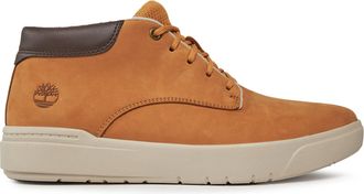 Timberland Schnürschuhe Timberland Seneca Bay Lthr Chukka TB0A5S4Z2311 Braun