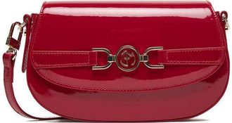 Eva Minge Handtasche EO-ALMA-KY158-1 Dunkelrot