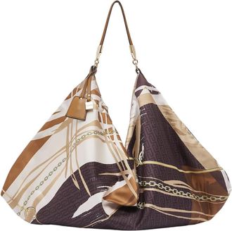 Liu Jo Femme, Sacs, Multicolore, Taille: ONE Size Borsa Foulard Media