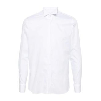 Tagliatore Chemises habill&eacute;es - Homme - Chemises - Blanc - Taille: 4XL