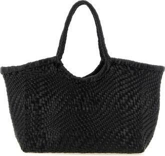Dragon Diffusion B Weave Ledertasche - - Bags - Damen - Schwarzk - ONE SIZE