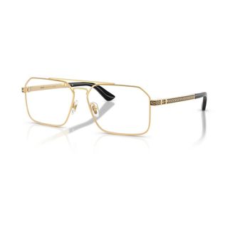 Versace Lunettes Ve1326 - Homme - Accessoires - Jaune - Taille: 58 MM