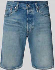 Levi's Bermudas im 5-Pocket-Design Modell 501
