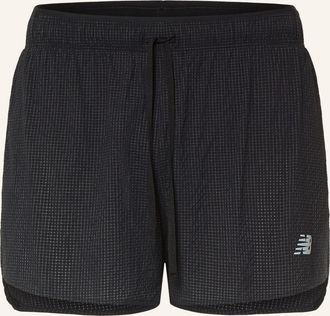 New Balance 2-In-1-Laufshorts Rc Ultra Light schwarz