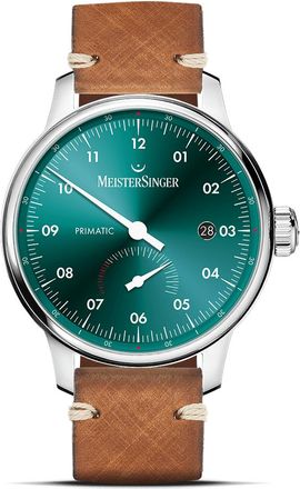 MeisterSinger Primatic Automatik Herrenuhr PR919