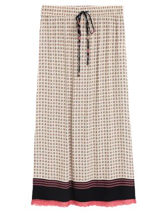 Semicouture HOSEN & R&Ouml;CKE - Midi-R&ouml;cke auf YOOX.COM