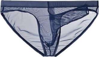 Generic Appartement exotique pour homme confortable ouvert sur le devant slip pour le quotidien &agrave; la maison f&ecirc;te tenue d&eacute;contract&eacute;e printemps &eacute;t&eacute; sous-v&ecirc;temen