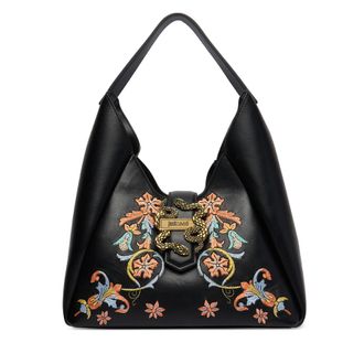 Just Cavalli Handtasche Just Cavalli 80RA4BA6 ZSE08 Schwarz