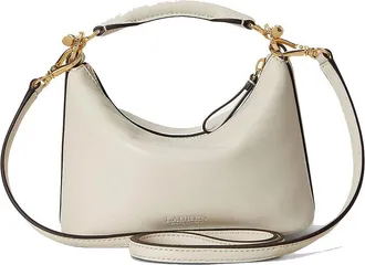 Lauren Ralph Lauren Sac Bandouli&egrave;re - Rose