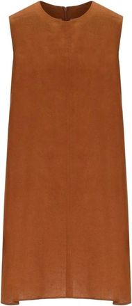 Max Mara Femme, Robes, Orange, Taille: 38 FR Valanga Dress