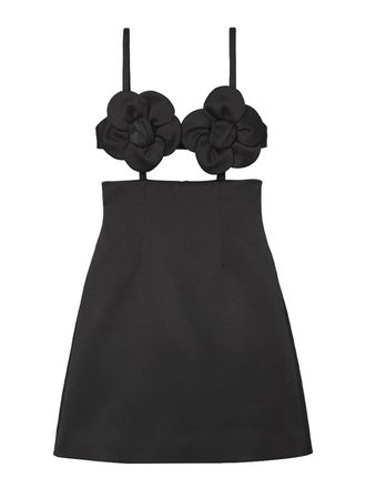 Marc Jacobs Robe Au Genou - Noir
