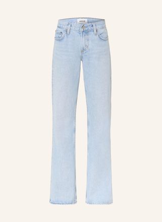 A Gold E Agolde Bootcut Jeans blau