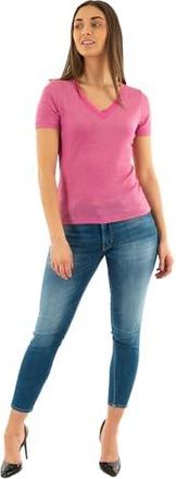 Morgan 212-diwi Femme T-Shirt, Candy M, L
