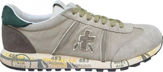 Premiata Herren, Schuhe, Grau, 46 EUGröße