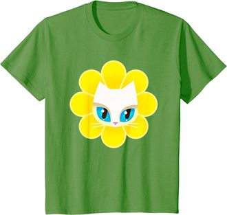 Pussy Deluxe Flower Power T-Shirt