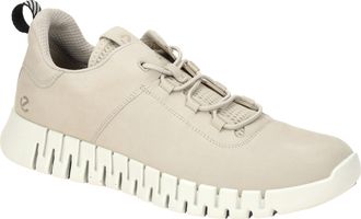 Ecco Herren Gruuv M Schuhe, Gravel Nubuk, 39.5/40 EU