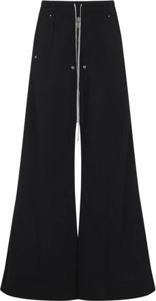 Rick Owens Homme, Pantalons, Noir, Taille: M Geth Belas Pants