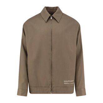 Golden Goose Coach Jacket - - Jackets - Herren - Braun - L