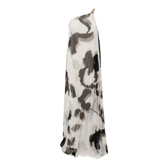 Max Mara Maxi Kleider - - Dresses - Damen - Mehrfarbig - L
