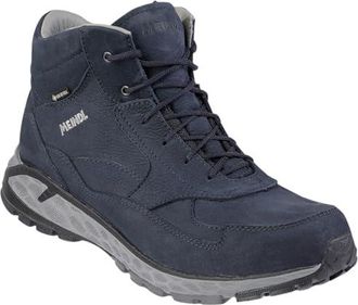 Meindl Homme Helsinki GTX Chaussures, Bleu, UK 11.5