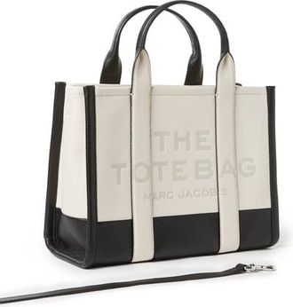 Marc Jacobs Sac cabas The Colorblock Medium Tote Bag