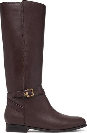 Lauren Ralph Lauren Klassische Stiefel 802974383003 Braun