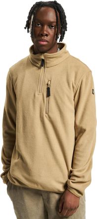 Brandit Fleece Troyer, Farbe: Camel, Größe: 5XL