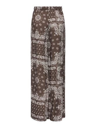 Only Schlupfhose ONLKAVI AMBELPULL UP WIDE PANTS WVN Viskose