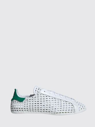 adidas Baskets Femme couleur Blanc