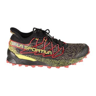 La Sportiva Mutant Trail Running - - Shoes - Herren - Schwarzk - 47 EU