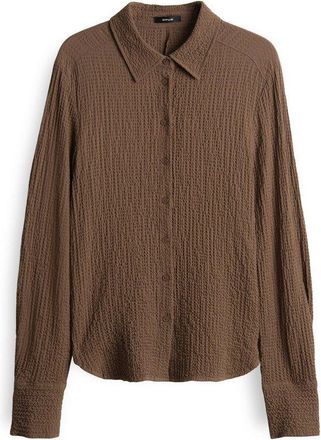 OPUS Klassische Bluse Frive