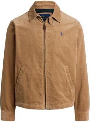 Polo Ralph Lauren Veste en velours c&ocirc;tel&eacute;