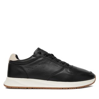 Tommy Hilfiger Sneakers Tommy Hilfiger Newport Lth FM0FM05871 Schwarz