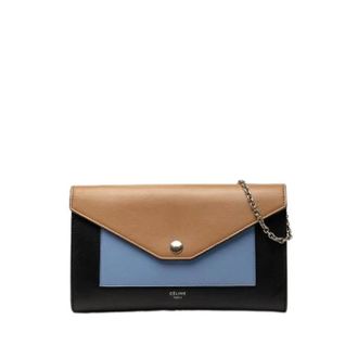 Celine Sac bandouli&egrave;re Pre-owned - Femme - Pre-owned - Multicolore - Taille: ONE Size
