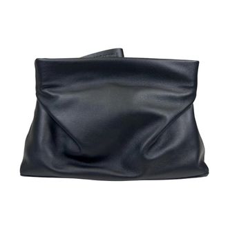 Vic Mati&eacute; Gisele Soft Clutch - - Bags - Damen - Schwarzk - ONE SIZE