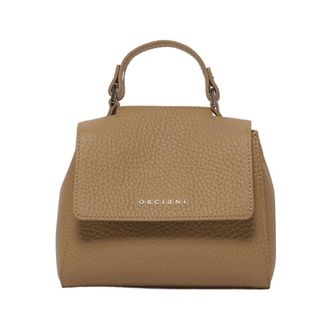 Orciani Femme, Sacs, Brun, Taille: ONE Size Sveva Soft Mini