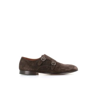 Alexander Hotto Homme, Chaussures, Brun, Taille: 42 1/2 EU Buckle 65016