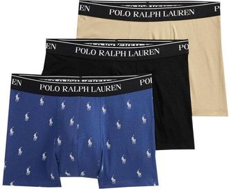 Polo Ralph Lauren Boxershorts-Set 714830299187 Bunt