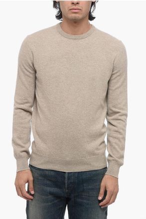 Ermenegildo Zegna OASI Crew Neck Pure Cashmere Sweater size 48