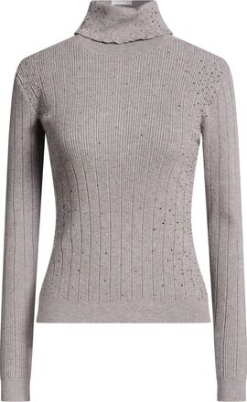 Fracomina STRICKWAREN - Rollkragenpullover auf YOOX.COM