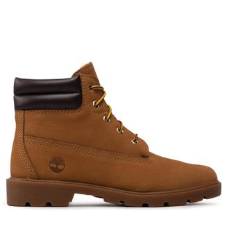 Timberland Schn&uuml;rstiefeletten Timberland 6In Water Resistant Basic TB0A2MBB231 Braun