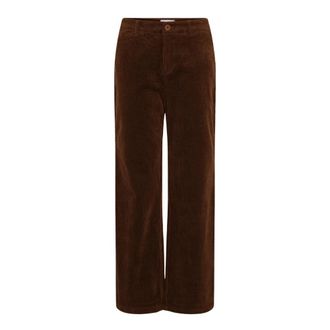 Ichi IHMitana Hose - - Trousers - Damen - Braun - W34