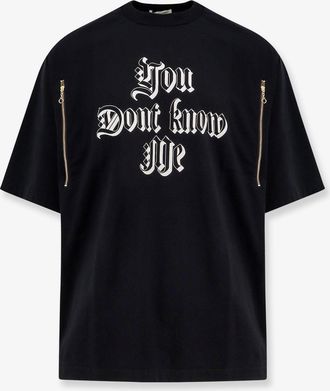 Undercover Cotton T-shirt - UNDERCOVER - gender_Man