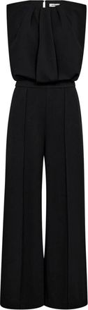 Co'Couture Femme, Combinaisons et Ensembles, Noir, Taille: 36 FR Jumpsuits