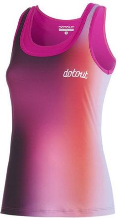 Dotout Flash W - Fahrradtop - Damen
