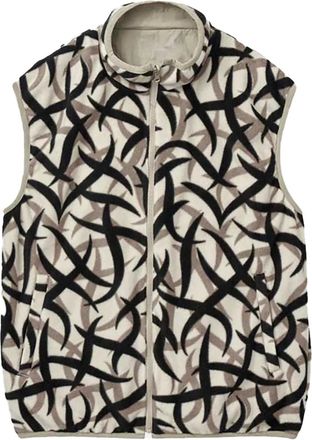 Gramicci gilet à design réversible - Tons neutres