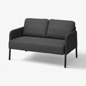 IKEA GLOSTAD 2er-Sofa