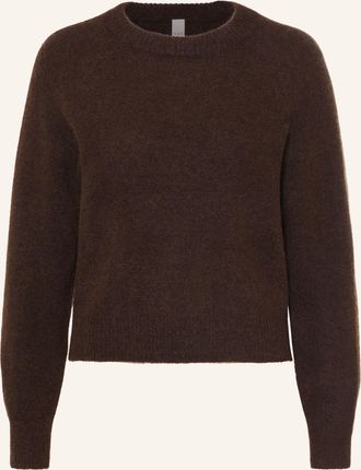Y.A.S. Pullover braun