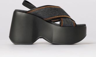 Vic Mati&eacute; Sandalen Mit Absatz VIC MATI&Eacute; Damen Farbe Schwarz 1